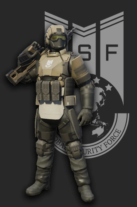 Marine | Eximius: Seize the Frontline Wiki | Fandom