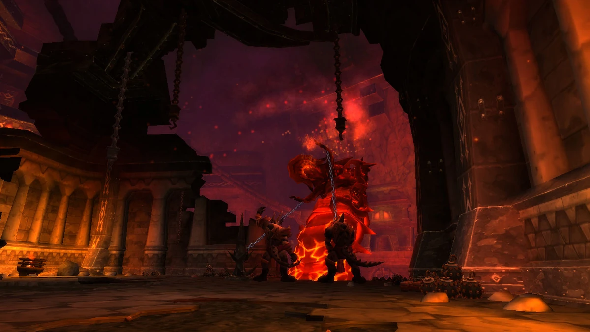 Magmaw | ExInfernis Wiki | Fandom