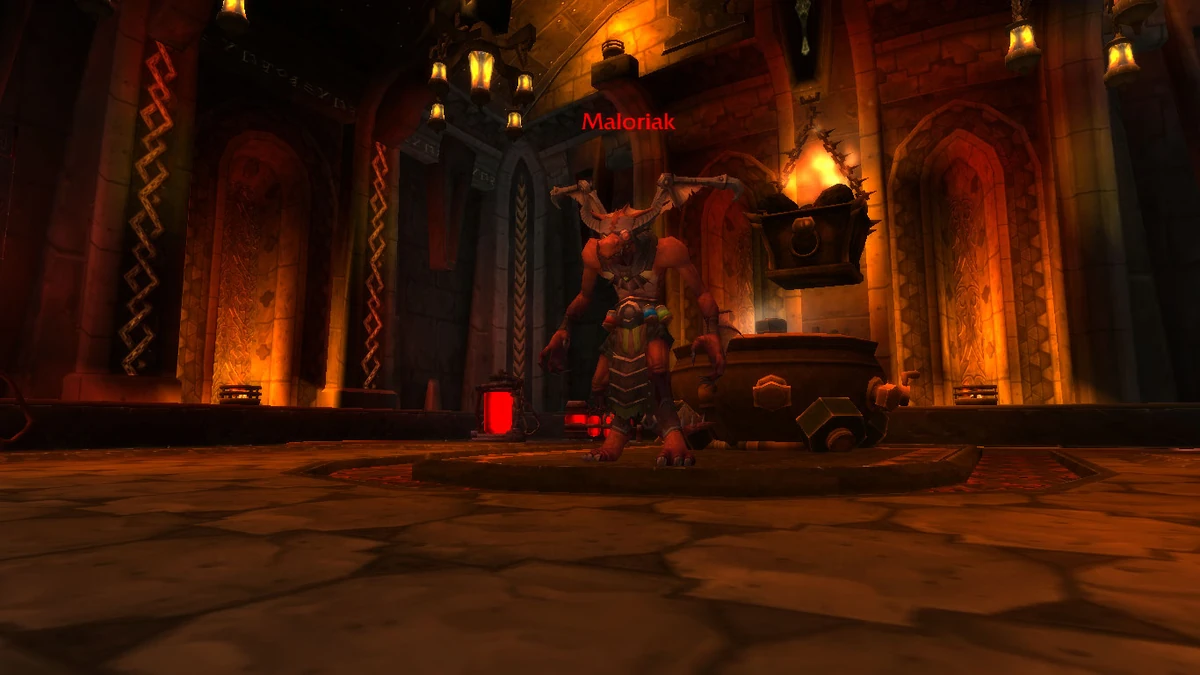 Maloriak | ExInfernis Wiki | Fandom