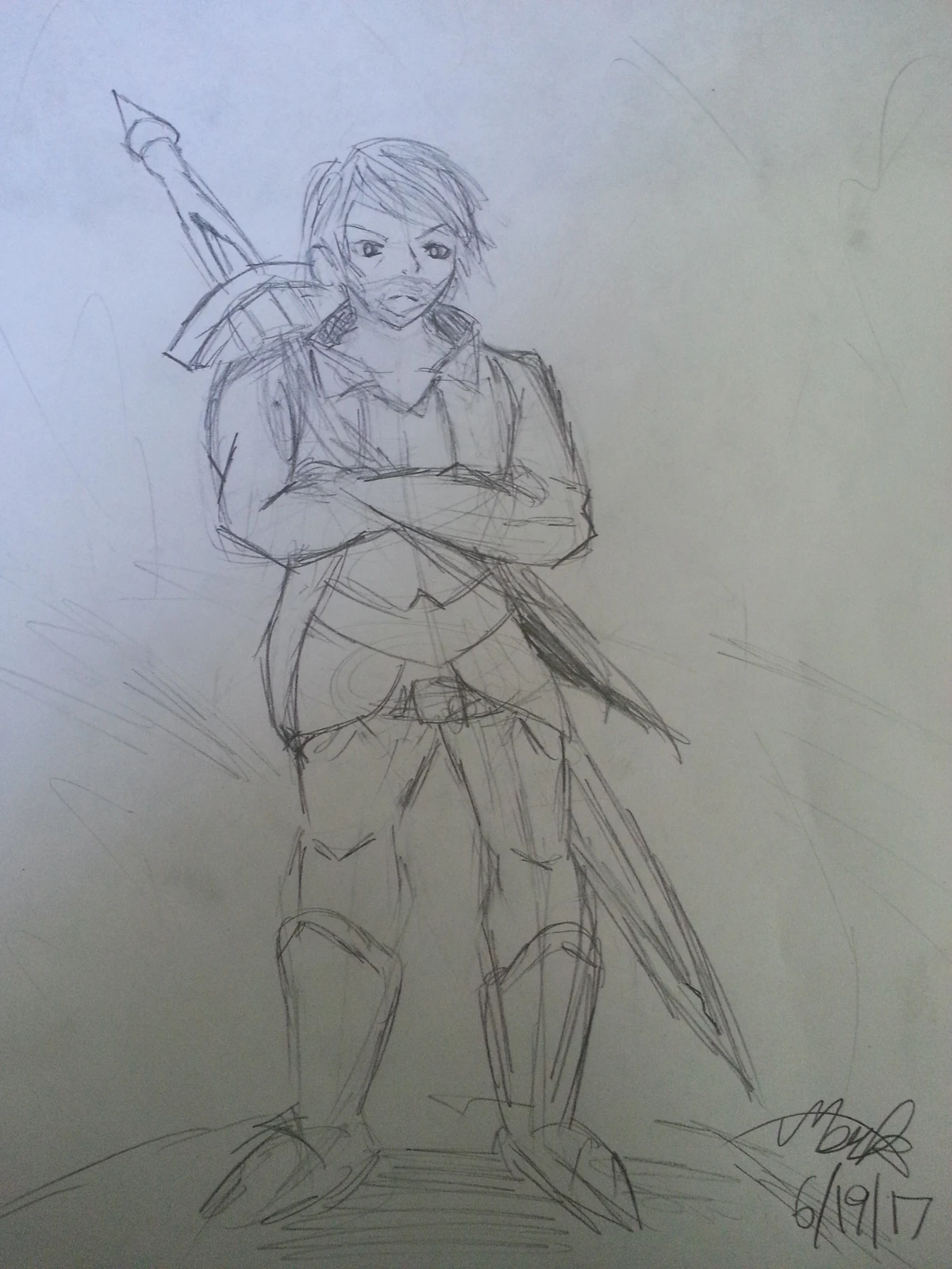 Voltis Everian | Existence Key Wikia | Fandom