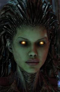 Kerrigan | Existence Wiki | Fandom