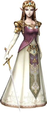 Zelda I | Existence Wiki | Fandom