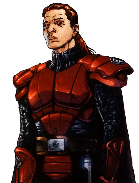 Ganner Krieg | Existence Wiki | Fandom