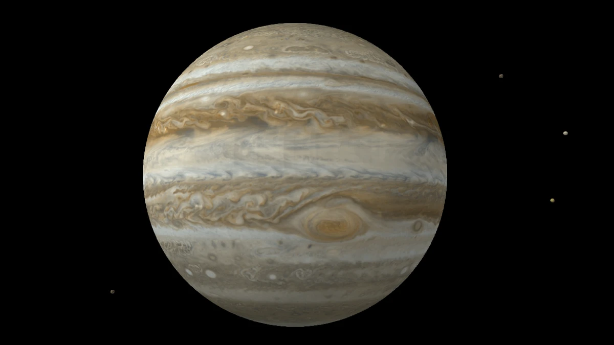 Jupiter | Existence2222 Wikia | Fandom
