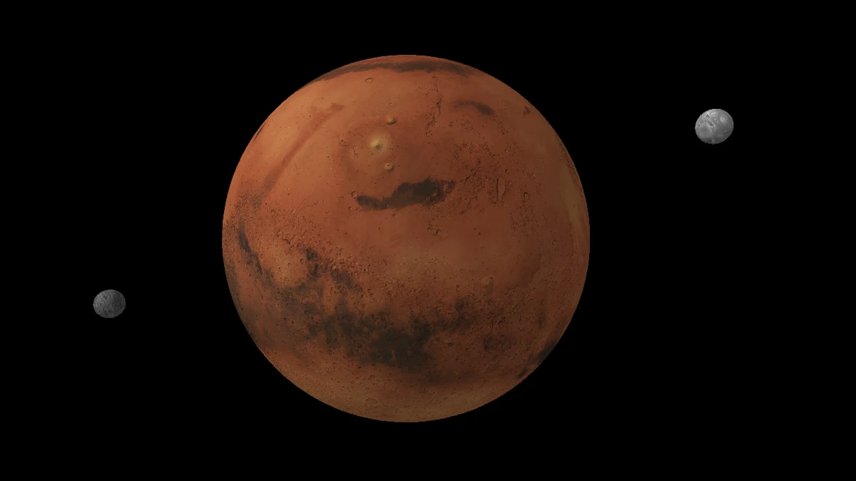 Mars | Existence2222 Wikia | Fandom