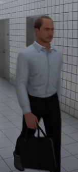 Unnamed Man | Exit 8 Wiki | Fandom