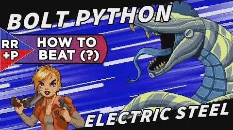 Boltpython | Exit the Gungeon Wiki | Fandom