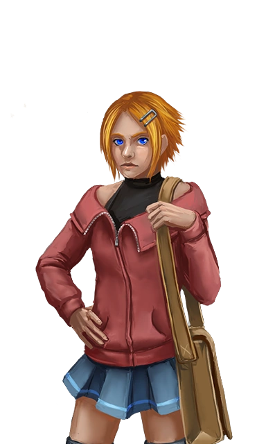 Liza Thatcher | Exit/Corners Wiki | Fandom