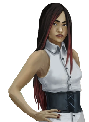 Tiana Tran | Exit/Corners Wiki | Fandom