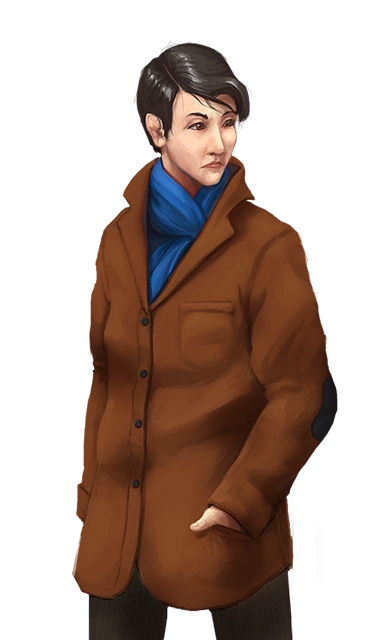 Ink Greer | Exit/Corners Wiki | Fandom