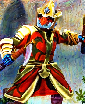 Omosh Folddream | Age of Exmattax Wiki | Fandom