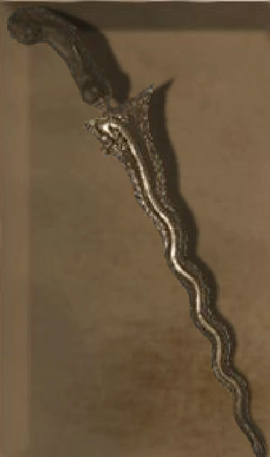 Kris Blade | Exmortis Wiki | Fandom