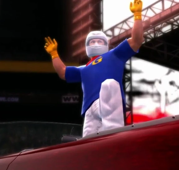 Speed Racer | Extreme Manga Wrestling Wiki | Fandom