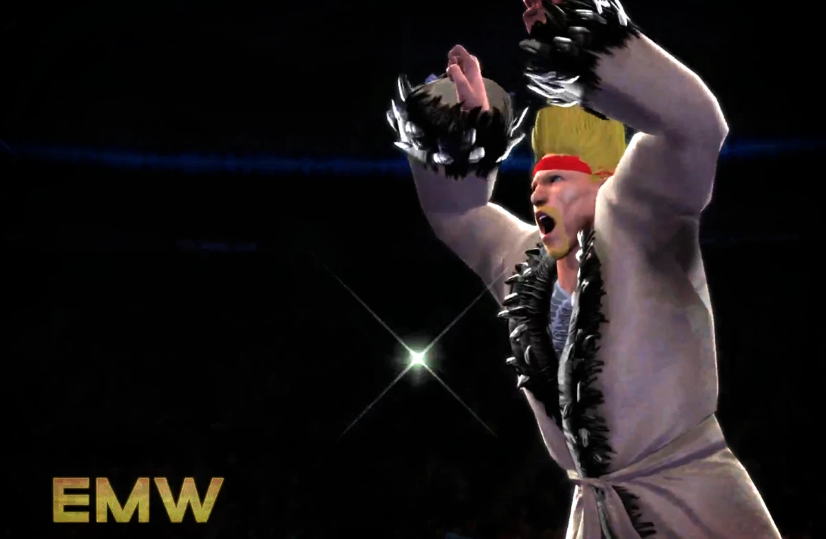 Thorkell the Tall | Extreme Manga Wrestling Wiki | Fandom