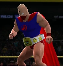 Kinnikuman | Extreme Manga Wrestling Wiki | Fandom