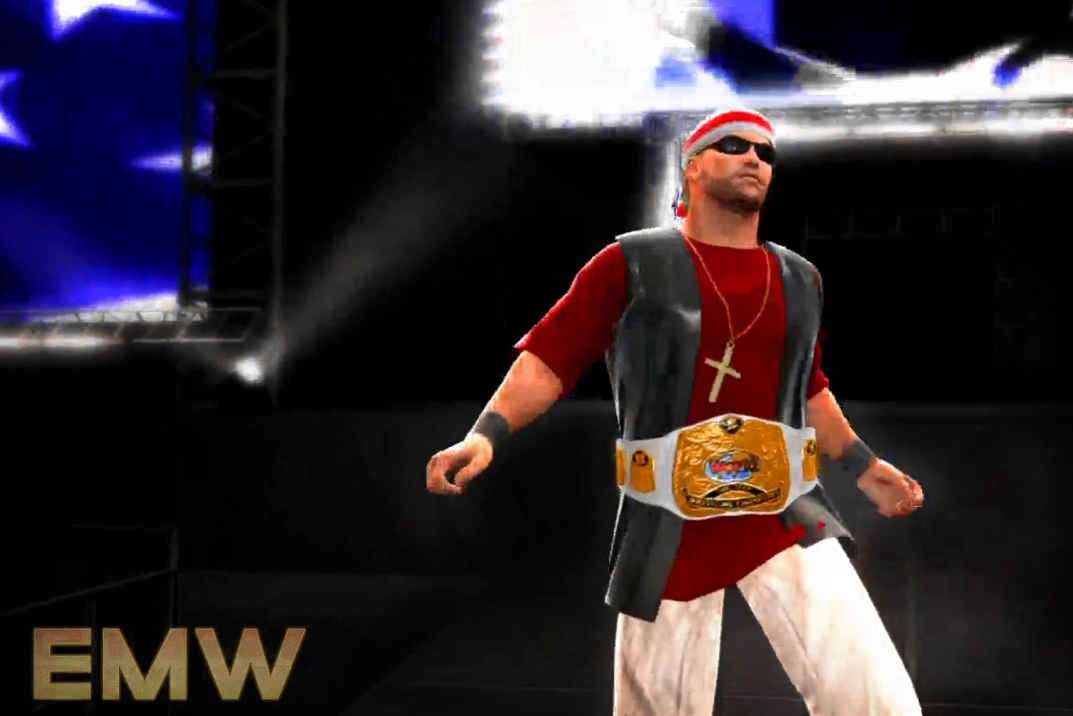 Bandit Keith | Extreme Manga Wrestling Wiki | Fandom