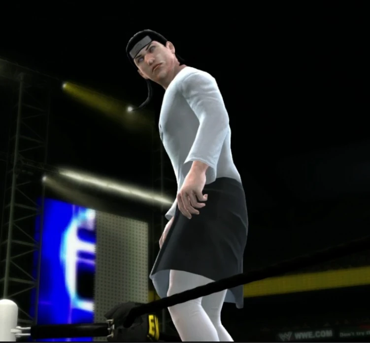 Neji Hyuga | Extreme Manga Wrestling Wiki | Fandom