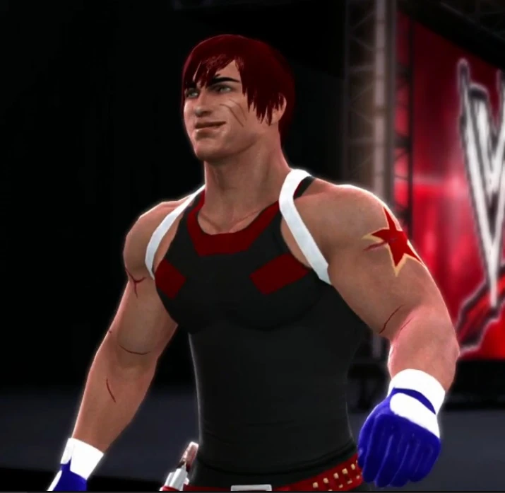 Gene Starwind | Extreme Manga Wrestling Wiki | Fandom