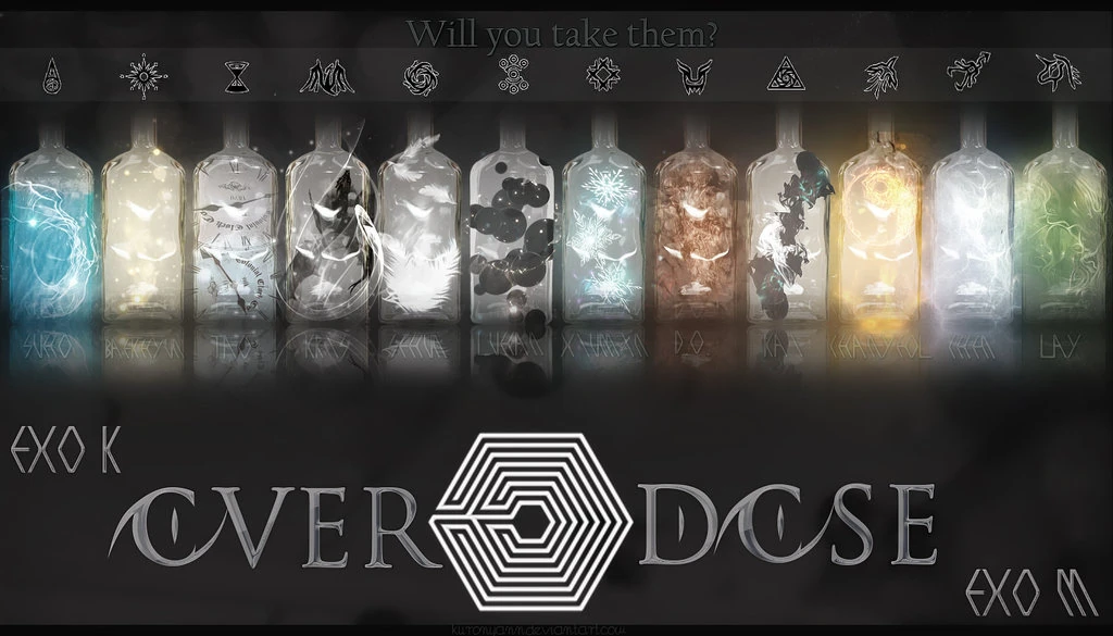 Overdose | The EXO Fanon Wikia | Fandom