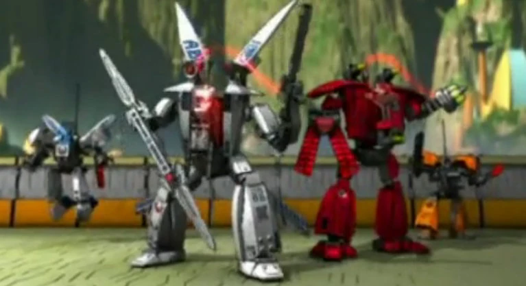 Battle Machines | Exo-Force Wiki | Fandom