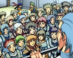 Exo-Force | Exo-Force Wiki | Fandom