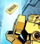 Meca One | Exo-Force Wiki | Fandom