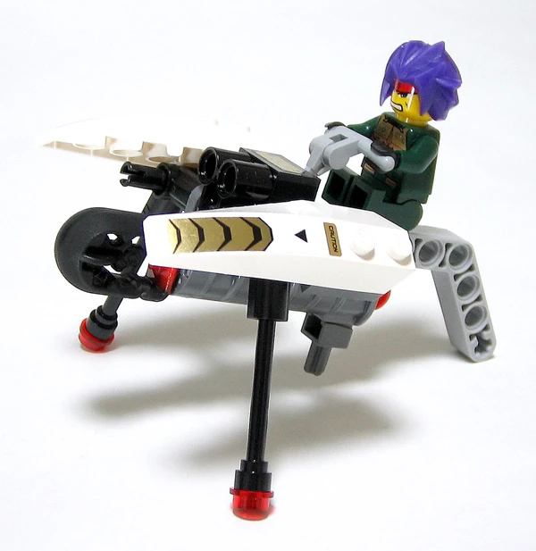 Strike Flyer | Exo-Force Wiki | Fandom