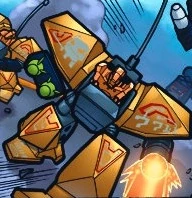 Sentry | Exo-Force Wiki | Fandom