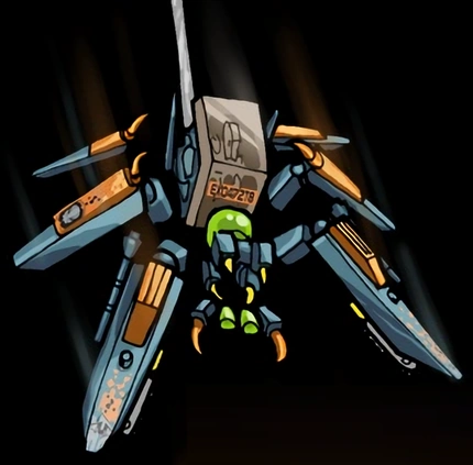 Battle Arachnoid | Exo-Force Wiki | Fandom