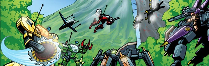 Deep Jungle | Exo-Force Wiki | Fandom