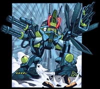 Bridge Walker | Exo-Force Wiki | Fandom