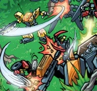 Mini-Robot | Exo-Force Wiki | Fandom