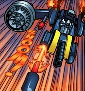 Sonic Raven | Exo-Force Wiki | Fandom