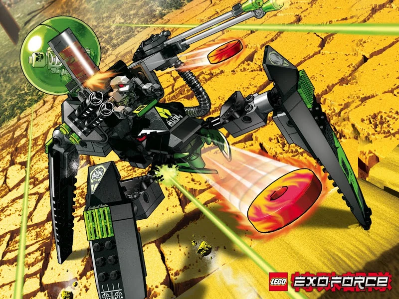 Shadow Crawler | Exo-Force Wiki | Fandom