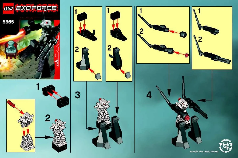 Exosuit | Exo-Force Wiki | Fandom