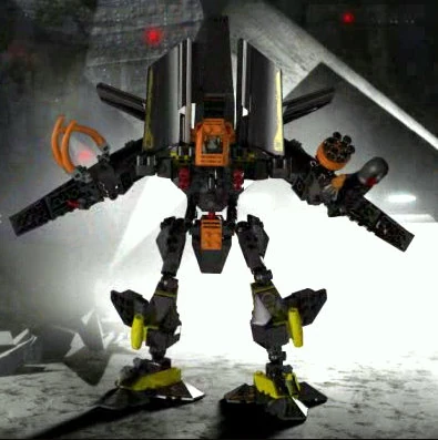 Iron Crusher | Exo-Force Wiki | Fandom