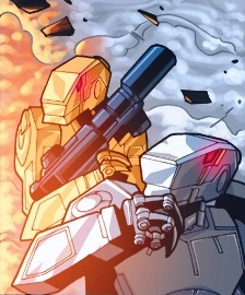 Robots | Exo-Force Wiki | Fandom