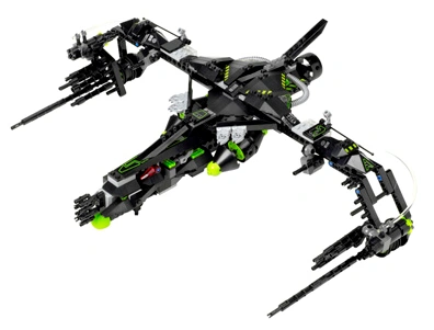 Raven Attacker | Exo-Force Wiki | Fandom
