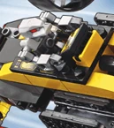 Devastator | Exo-Force Wiki | Fandom