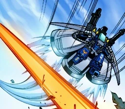 Aero Booster | Exo-Force Wiki | Fandom