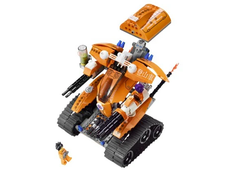 Advance Tactical Unit | Exo-Force Wiki | Fandom