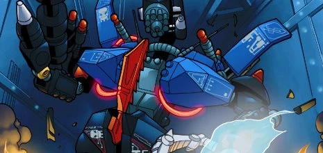 Raging Storm | Exo-Force Wiki | Fandom