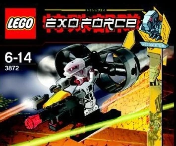 Robo Chopper | Exo-Force Wiki | Fandom