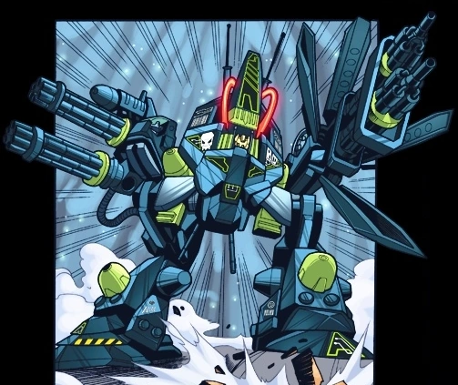 Bridge Walker | Exo-Force Wiki | Fandom