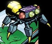 Mini Spider Bot | Exo-Force Wiki | Fandom