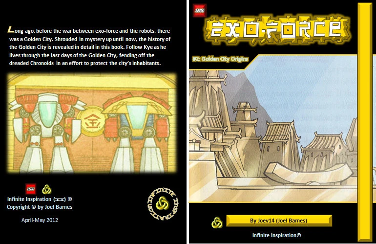 Category:Books | Exo-Force Wiki | Fandom