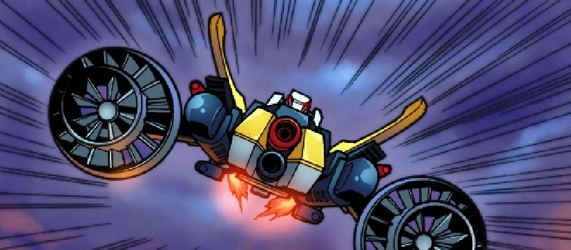 Sonic Raven | Exo-Force Wiki | Fandom