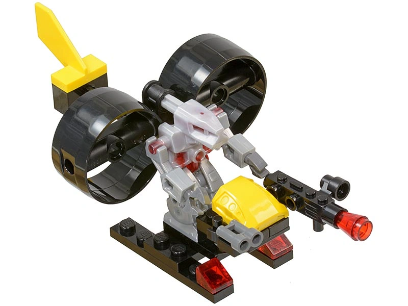 Robo Chopper | Exo-Force Wiki | Fandom