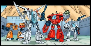 Exo-Force Wiki | Fandom