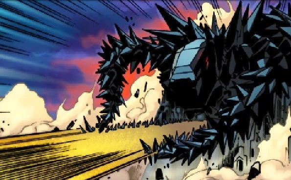 Robot Fortress | Exo-Force Wiki | Fandom